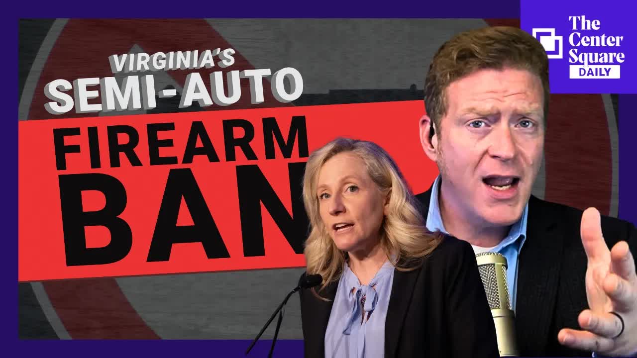 Virginia gun ban sparks lawsuit | Minnesota fraud report exposes ...