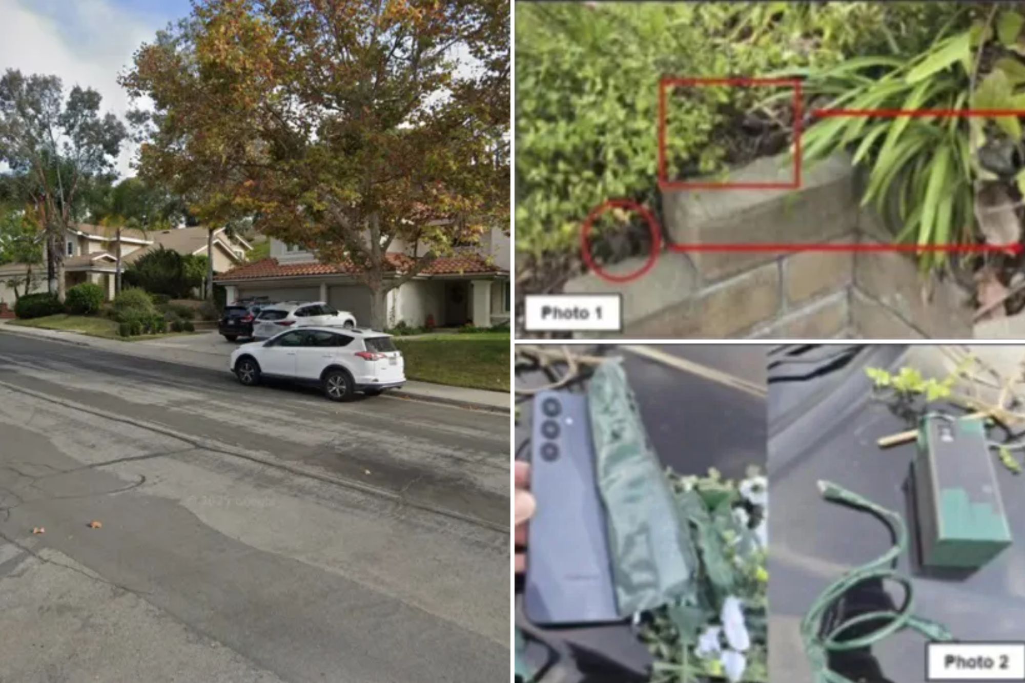 Chilling warning from SoCal police after hidden cameras discovered ...