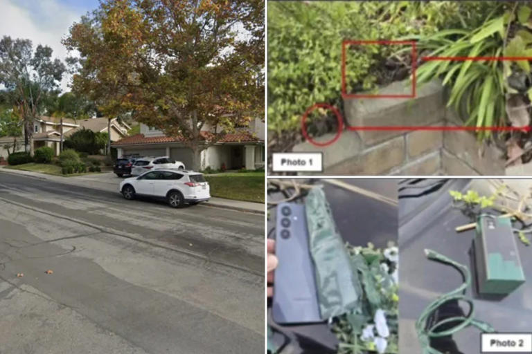 Chilling warning from SoCal police after hidden cameras discovered ...