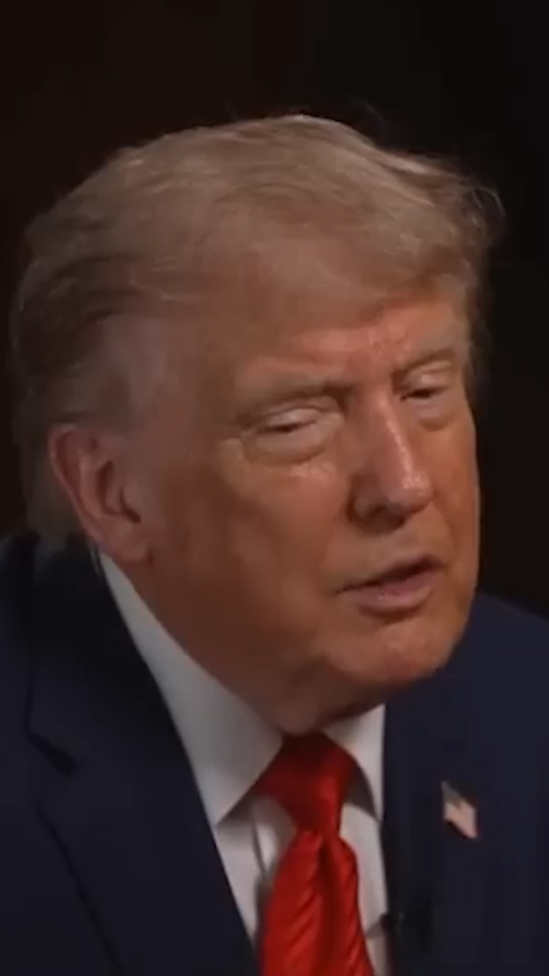 Trump's new jokes fall flat