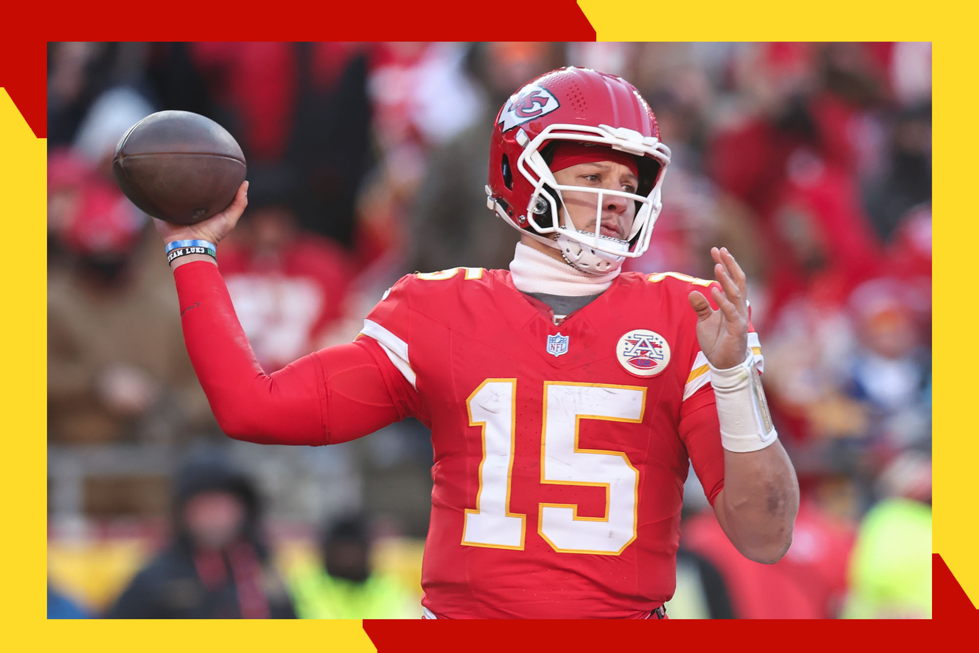 Chiefs 2026 schedule is out. Get tickets to see Patrick Mahomes