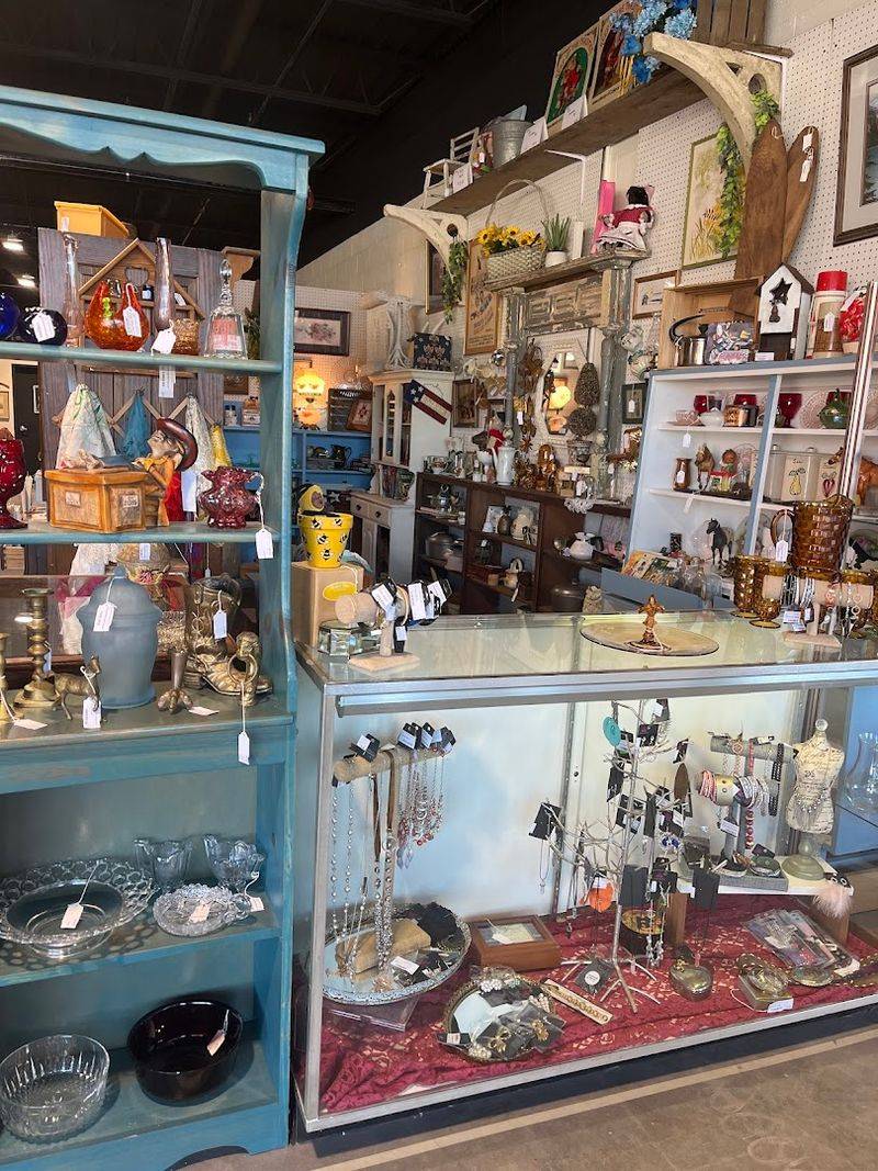 This sprawling West Virginia market houses over 100 vendors across two ...