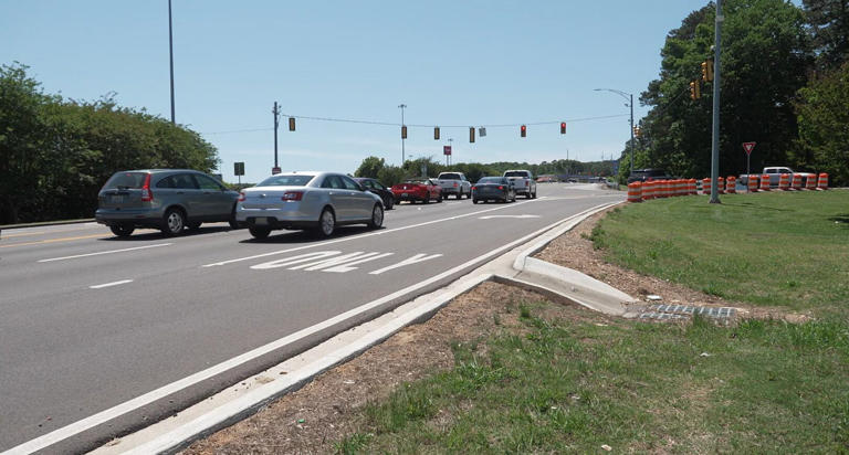 I-59 NB ramps at Chalkville Mountain Road closing Sunday