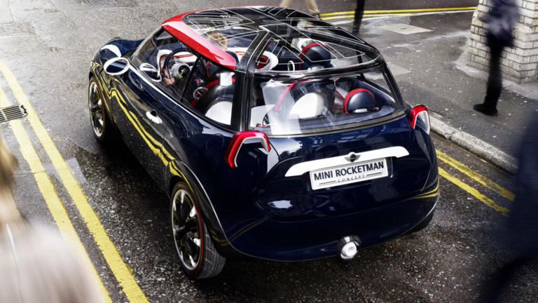 Mini might finally build an actual mini again