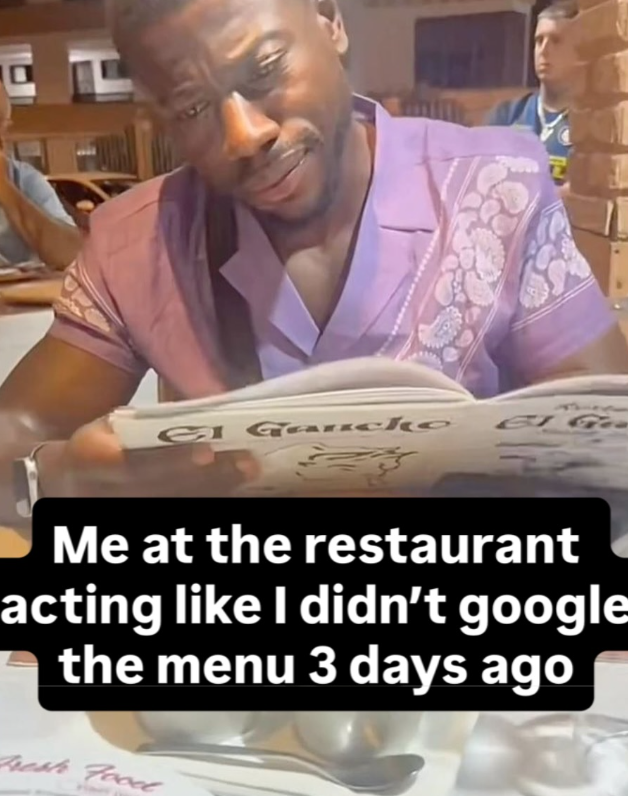 'This smells so good': 21 restaurant memes for foodies who get excited ...