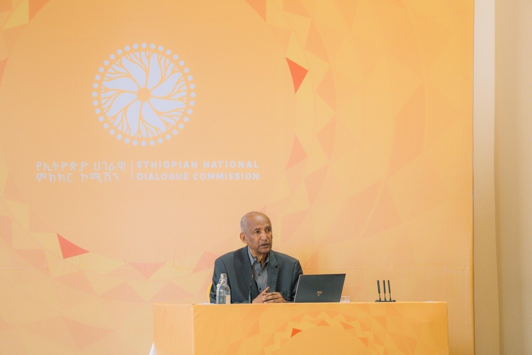Ethiopian National Dialogue Commission reports progress as talks enter ...