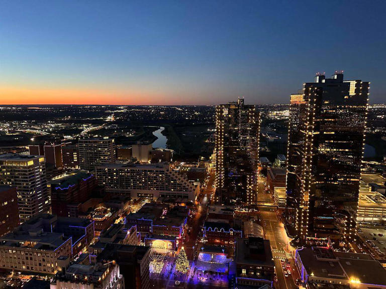 North Texas suburbs are among the fastest growing cities in the US
