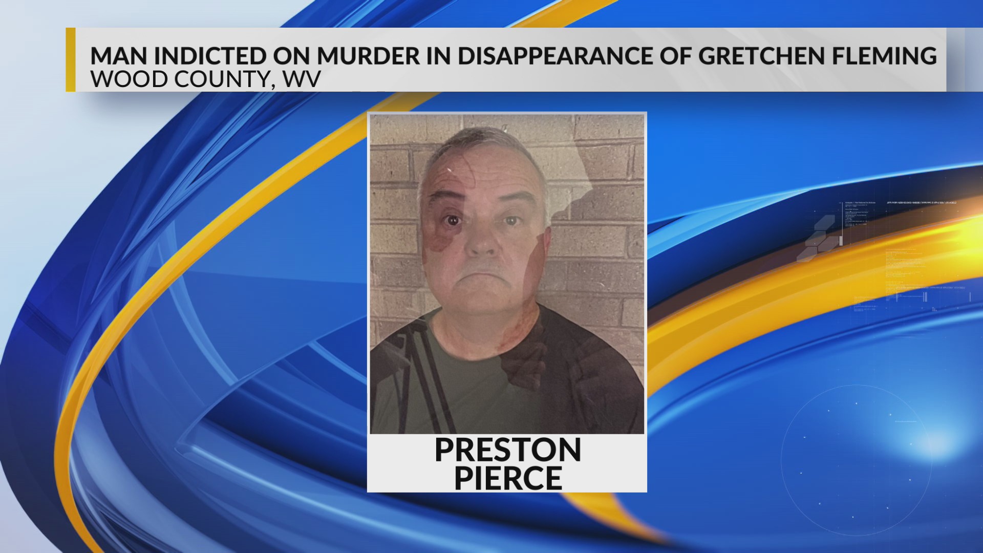 Man indicted on murder in disappearance of Gretchen Fleming
