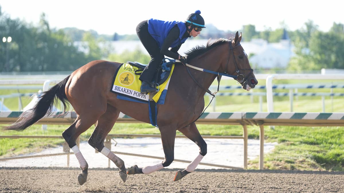 Preakness Stakes 2026: Live stream, TV channel, start time and how to watch