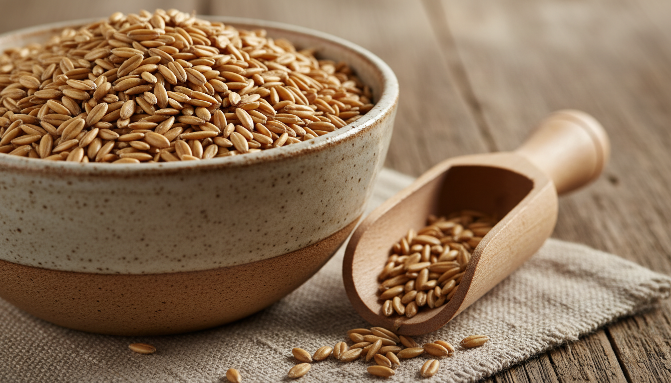 Oats vs. almonds: Which is better for healthy fats and carbs, according ...