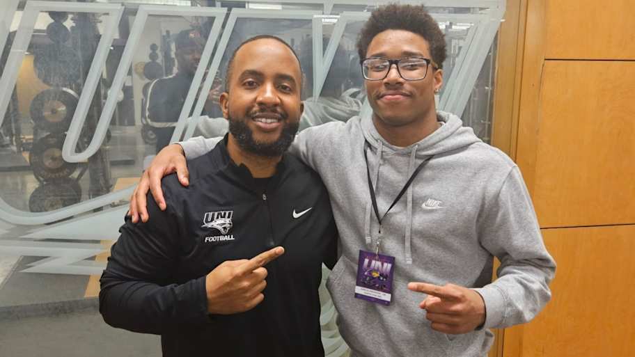 Lincoln North Star CB Josh Anderson commits to Northern Iowa