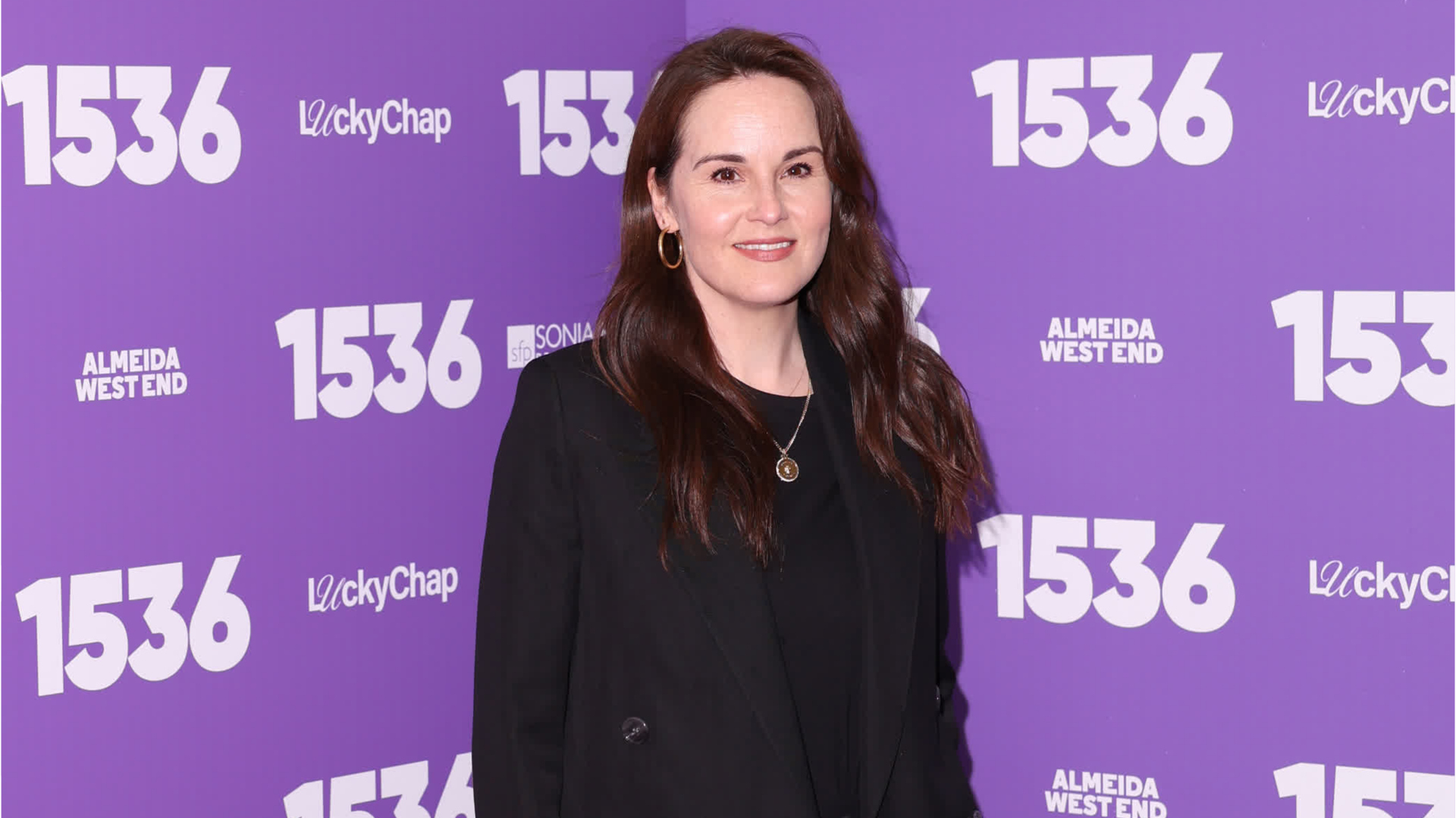 IN CASE YOU MISSED IT: Michelle Dockery is reportedly a first-time mum