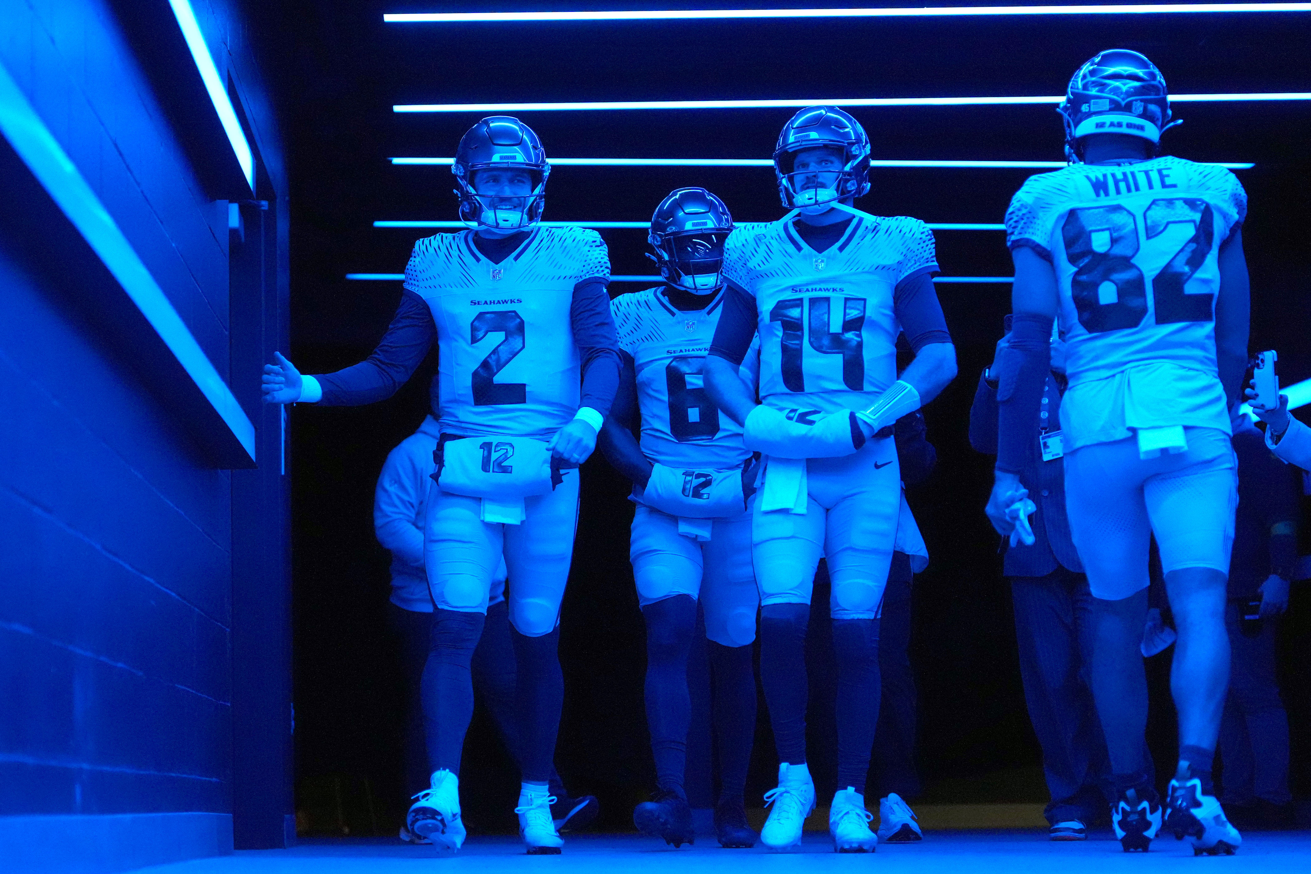 The NFL starting on a Wednesday? Don't be surprised if that continues