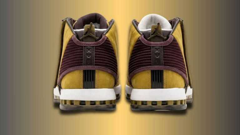 Air Jordan 16 Ginger: Where to buy, price, history