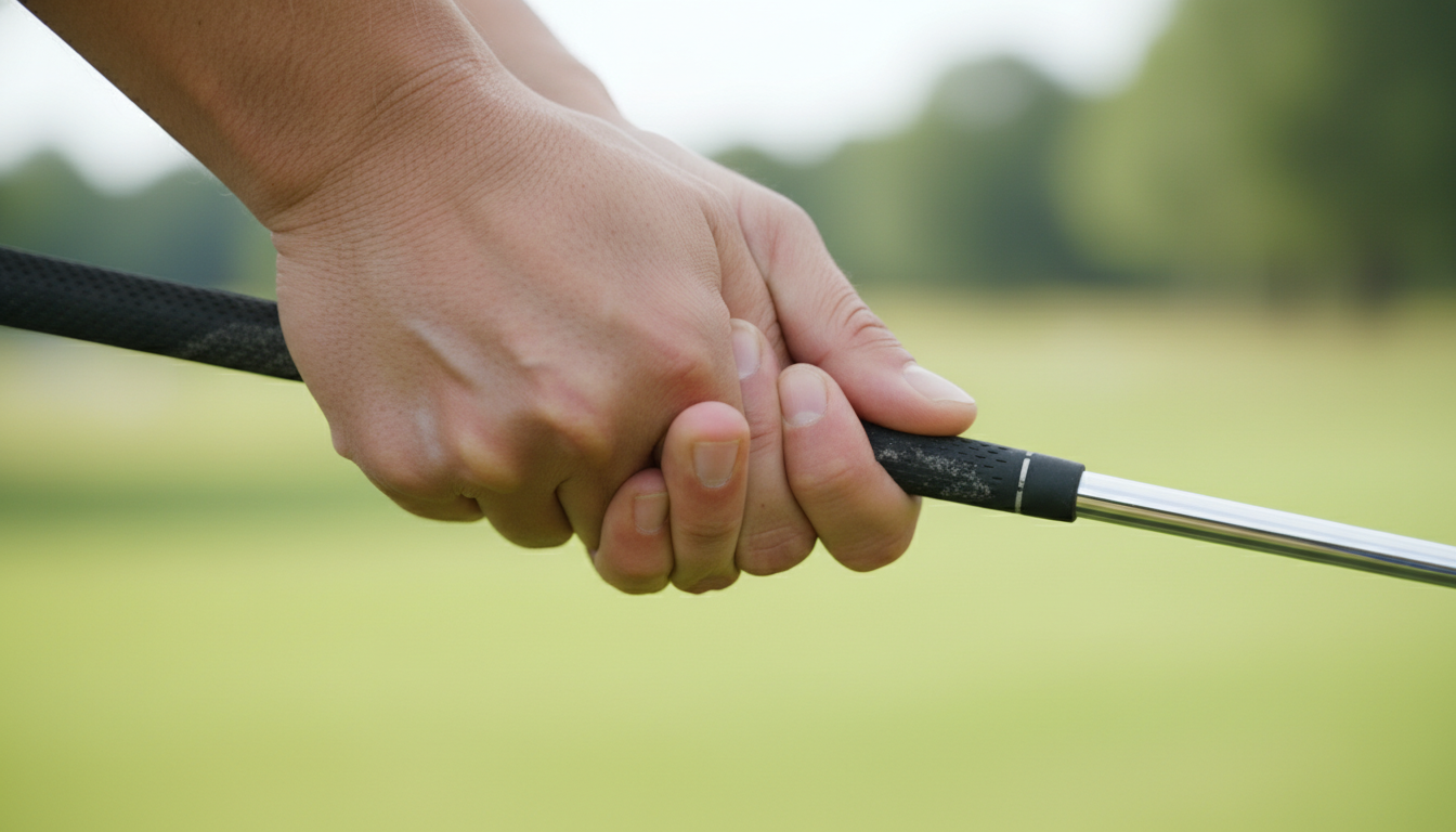 Unlock your best shots with one simple golf grip fix