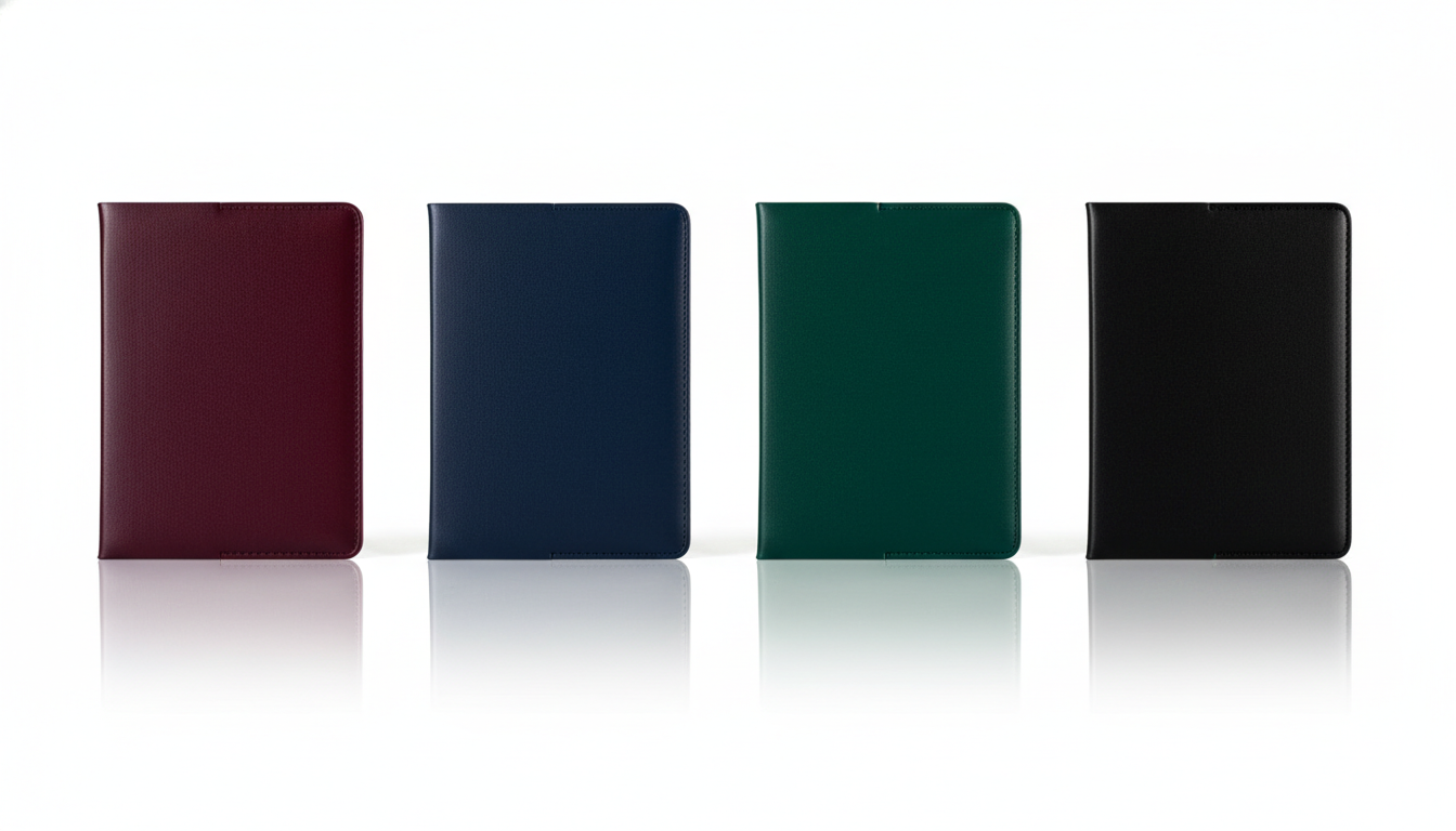 The hidden meanings behind your passport’s color