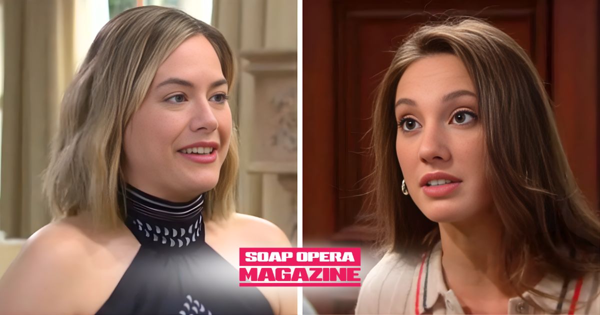B&B what's next spoilers! Hope Logan spirals and Melissa Dylan has ...
