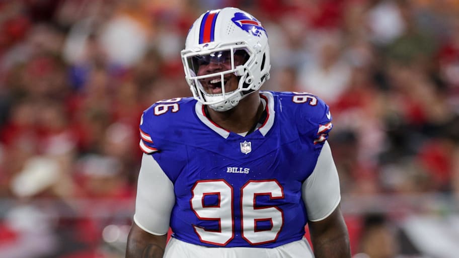 Bills' Deone Walker shares inside look at Jim Leonhard's defense after OTAs