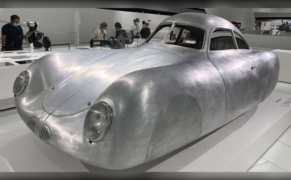 Los 8 Porsche más feos de la historia: cuando la marca alemana rompió ...