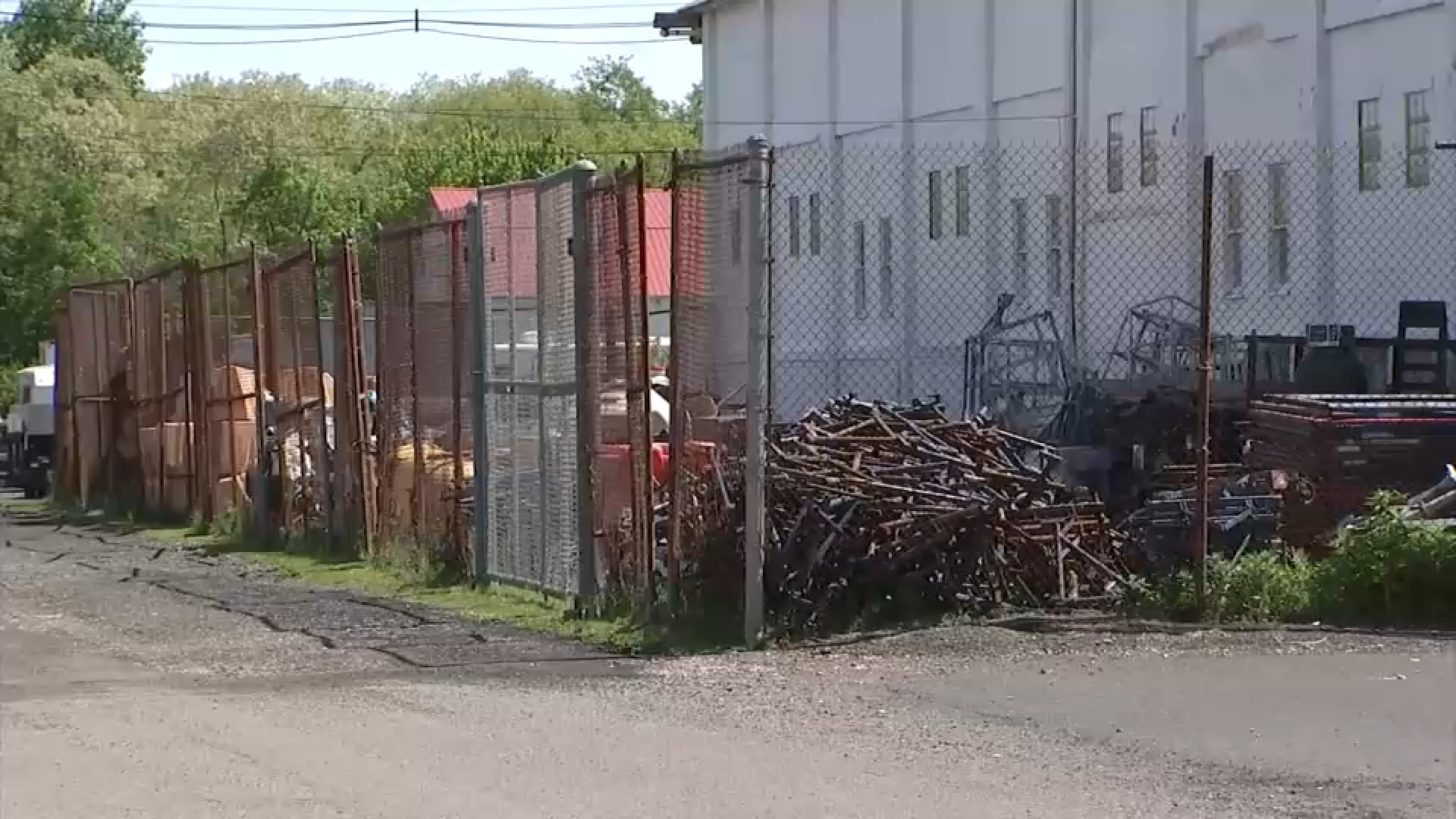 Keyport residents concerned possible cancer cluster linked to toxic ...
