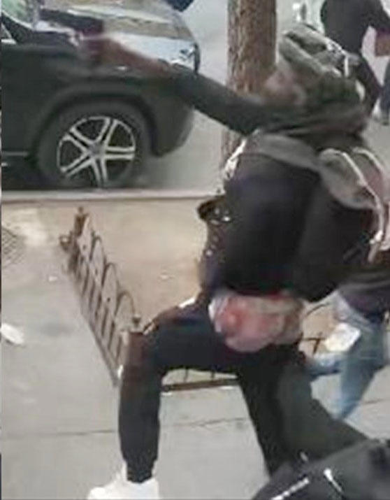 Teen busted in wild NYC gang shooting that wounded 5-year-old girl