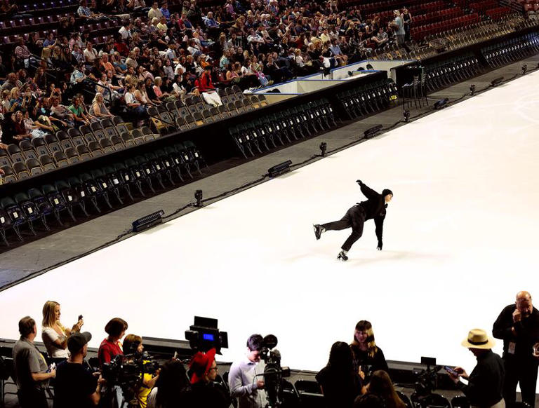 Here’s what top Team USA skaters just said about Utah’s 2034 Winter Games