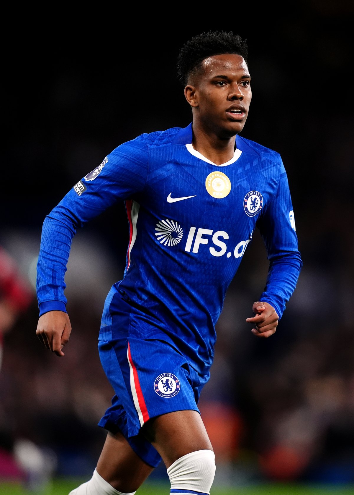 Estevao issues injury update as Chelsea star eyes comeback