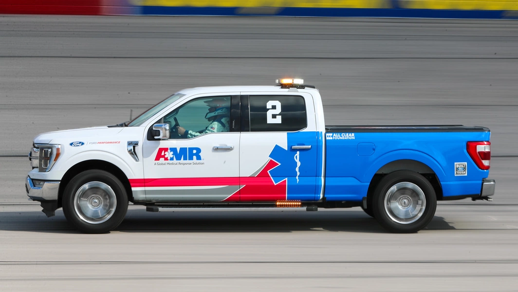 AM Racing shuts down ahead of Dover weekend