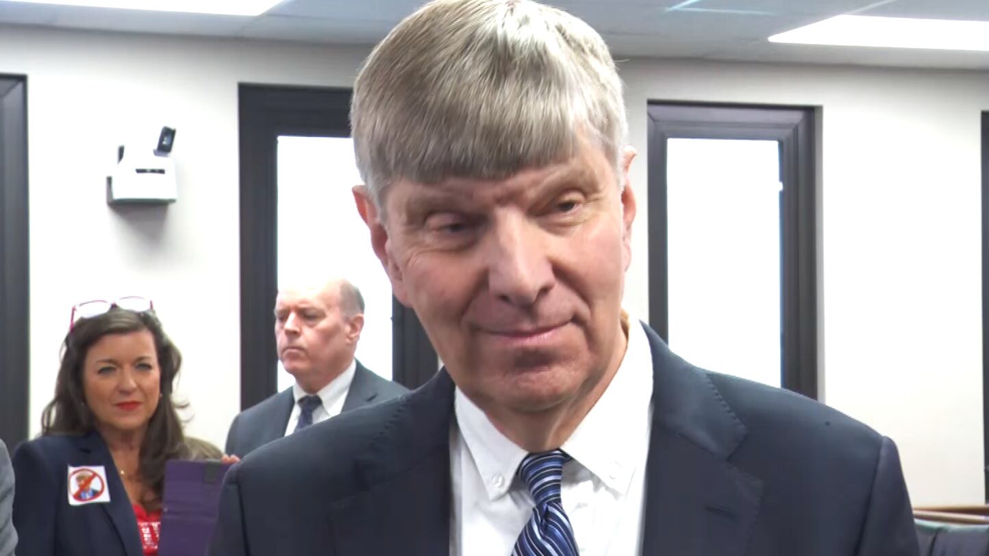 End of SC legislative session brings shakeup at health agency