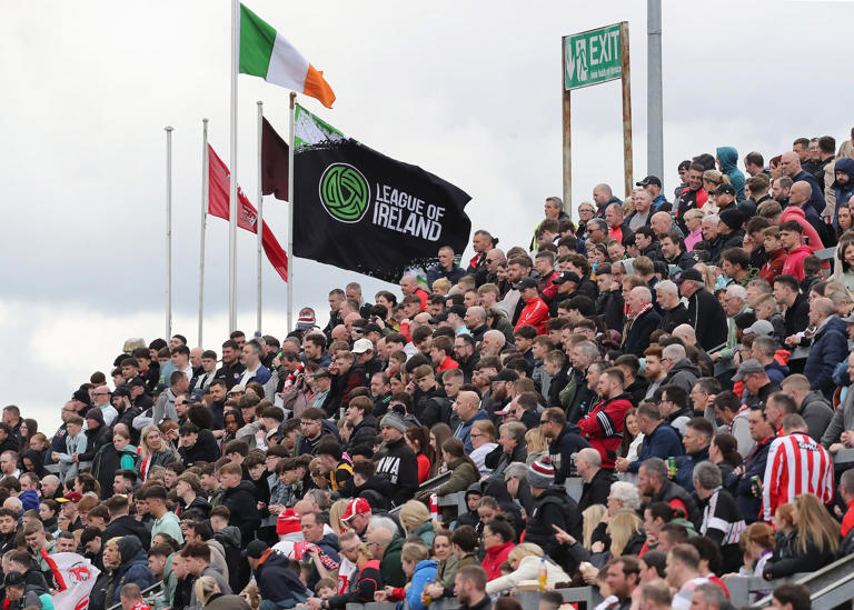 Derry City stagger to a draw against rock-bottom Waterford to heap ...