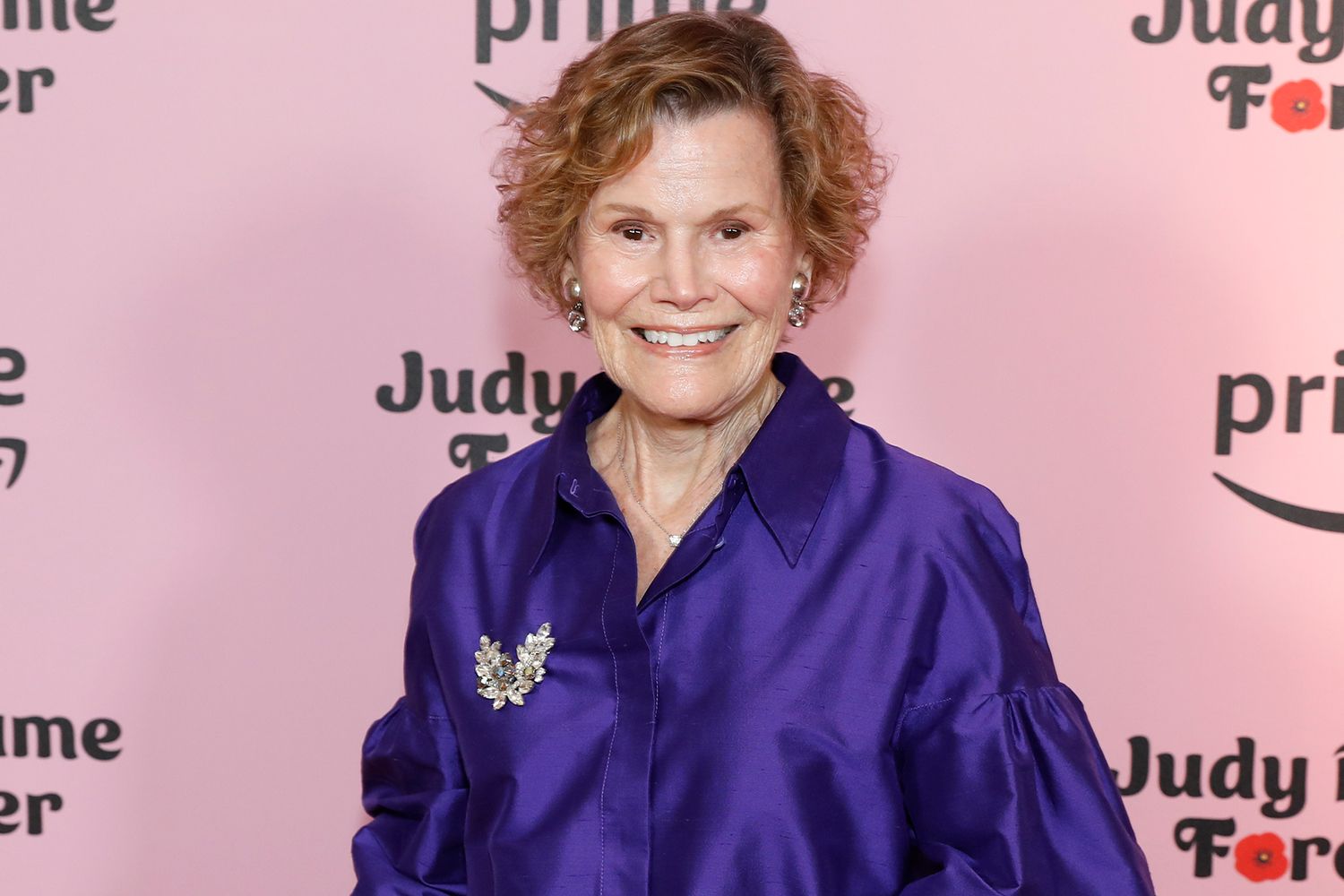Judy Blume became ‘ritualistic’ worrying about her father’s health ...