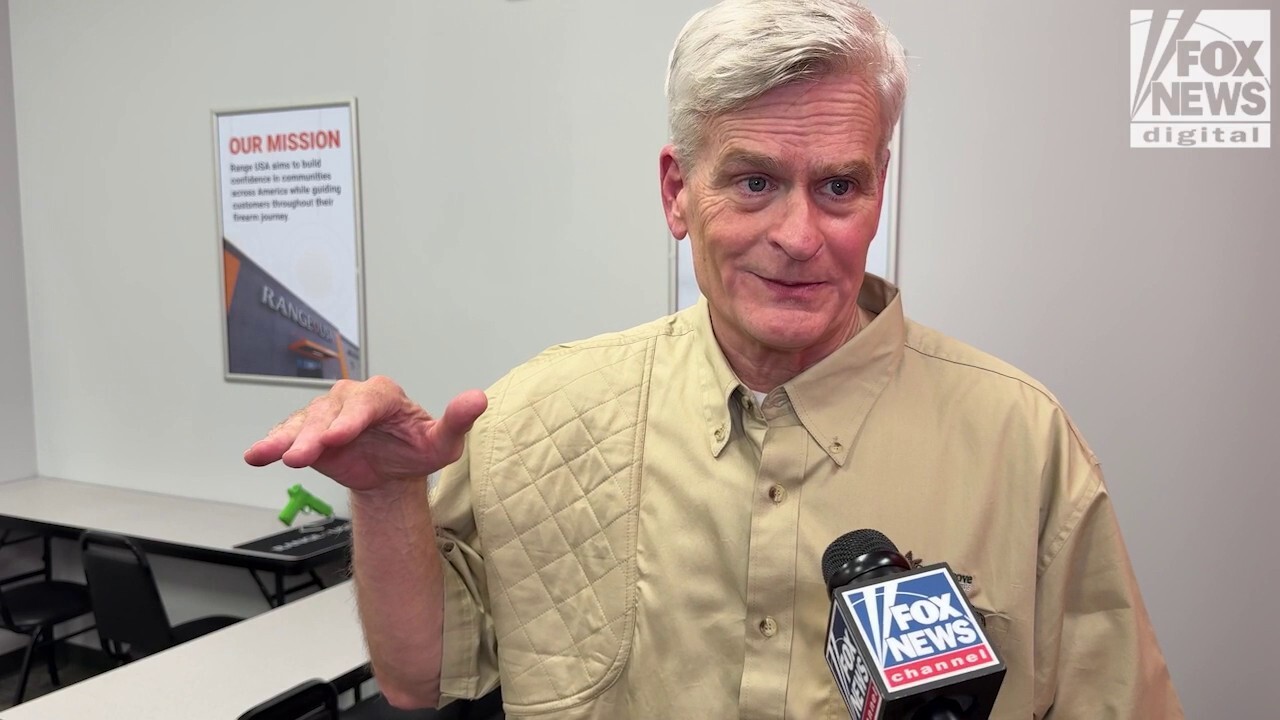 Cassidy says he can work with Trump, deliver results despite rival’s ...