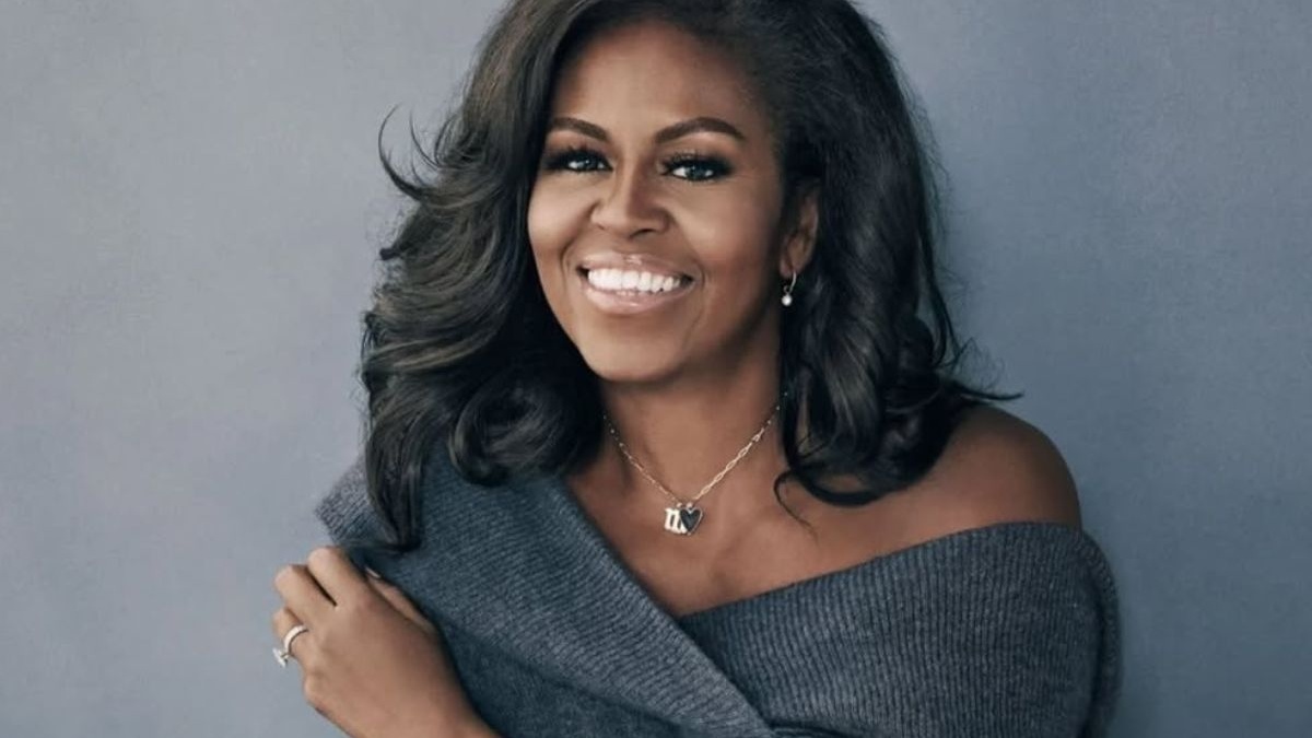 Real-world nutrition rules that define Michelle Obama's high-energy ...