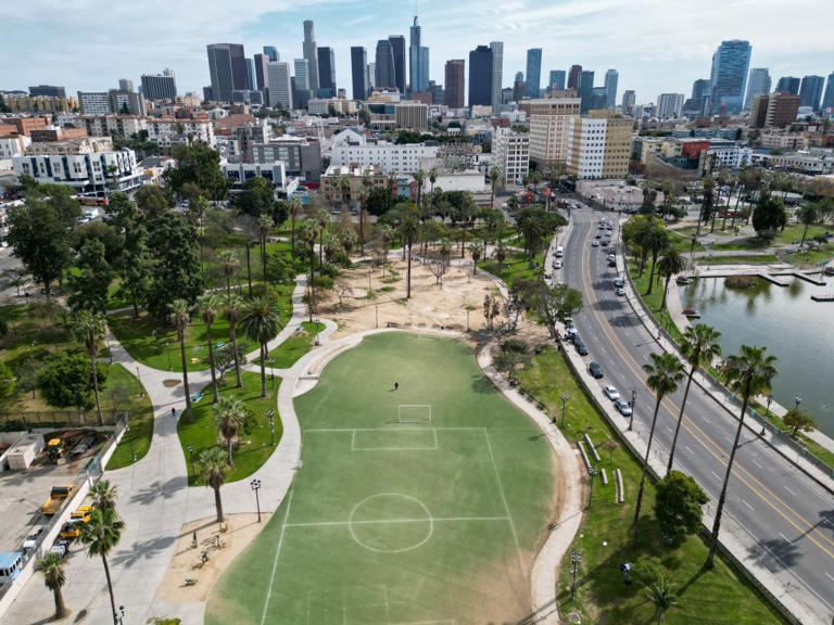 MacArthur Park drug crackdown nets more arrests in fentanyl sting