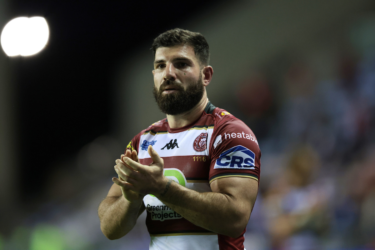 Abbas Miski return confirmed as Wigan Warriors boss provides clarity on ...