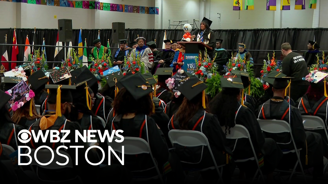 2026 graduating class at Roxbury Community College is one of largest in ...