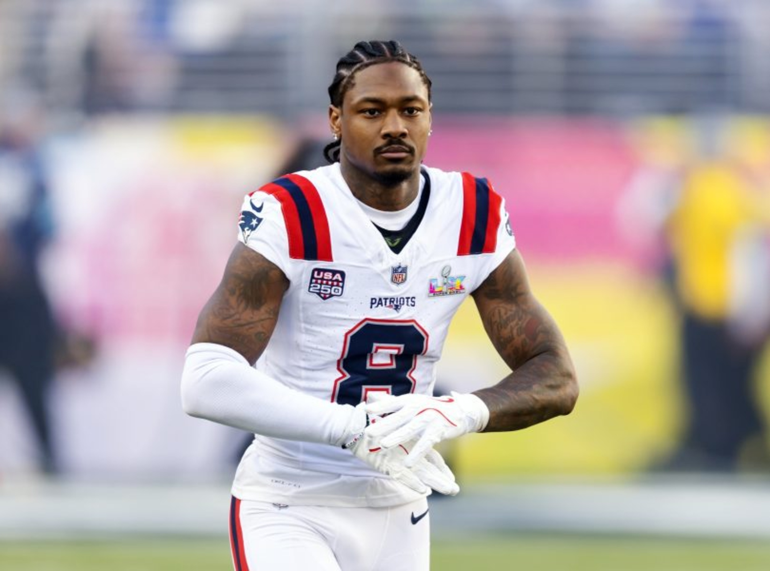 Chicago Bears could acquire controversial 1,000-yard WR in daring move