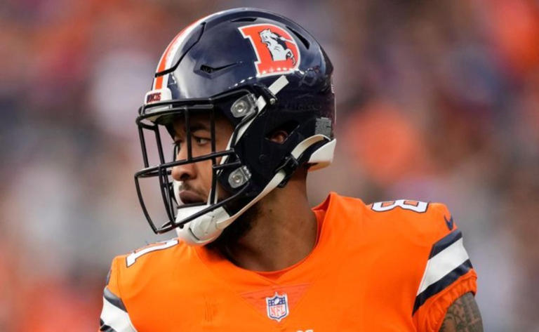 Jets add veteran WR Tim Patrick in key offensive move ahead of 2026 NFL ...