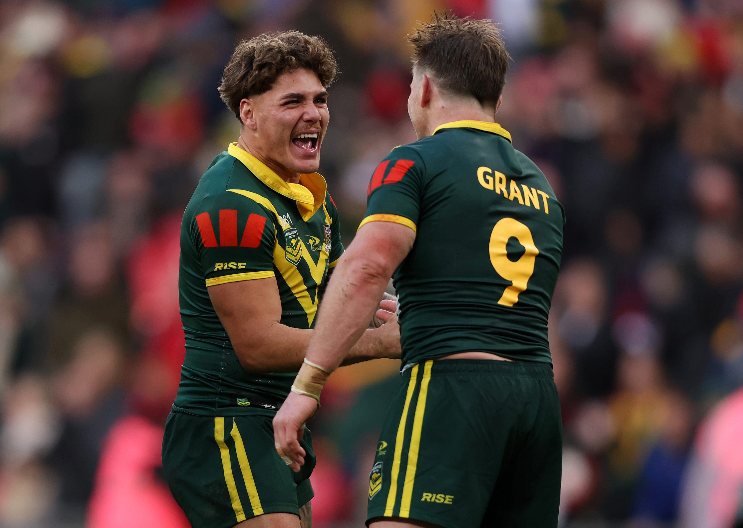Kangaroos confirm coach ahead of World Cup