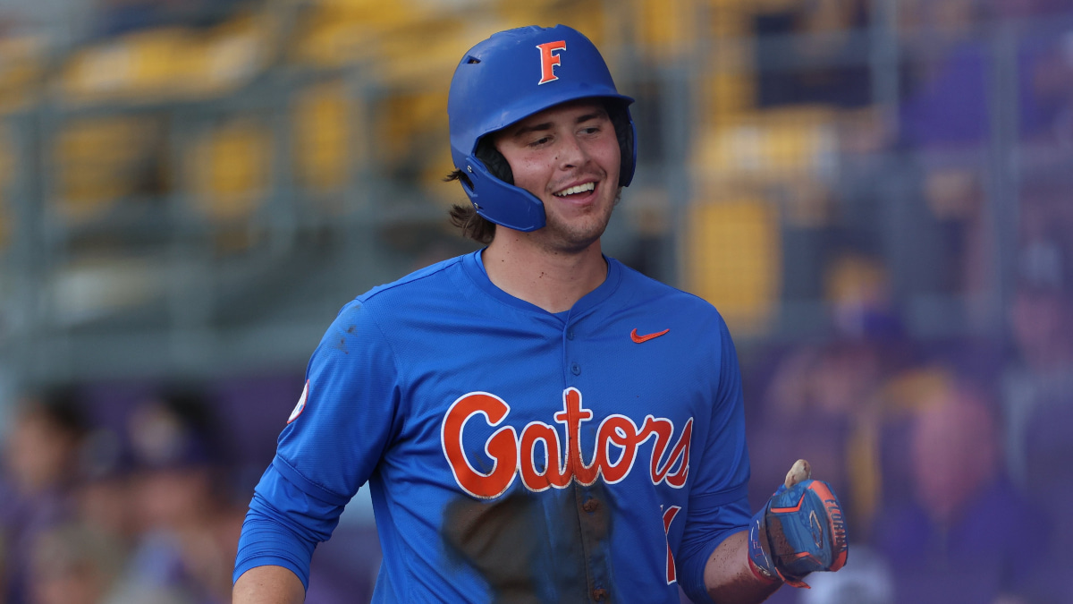 Florida Gators baseball vs. LSU Tigers game 2 live updates