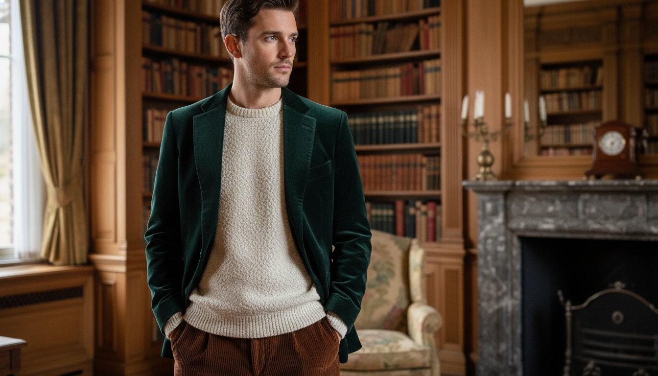 Men’s fashion week: Fall winter 2026-27 trend report