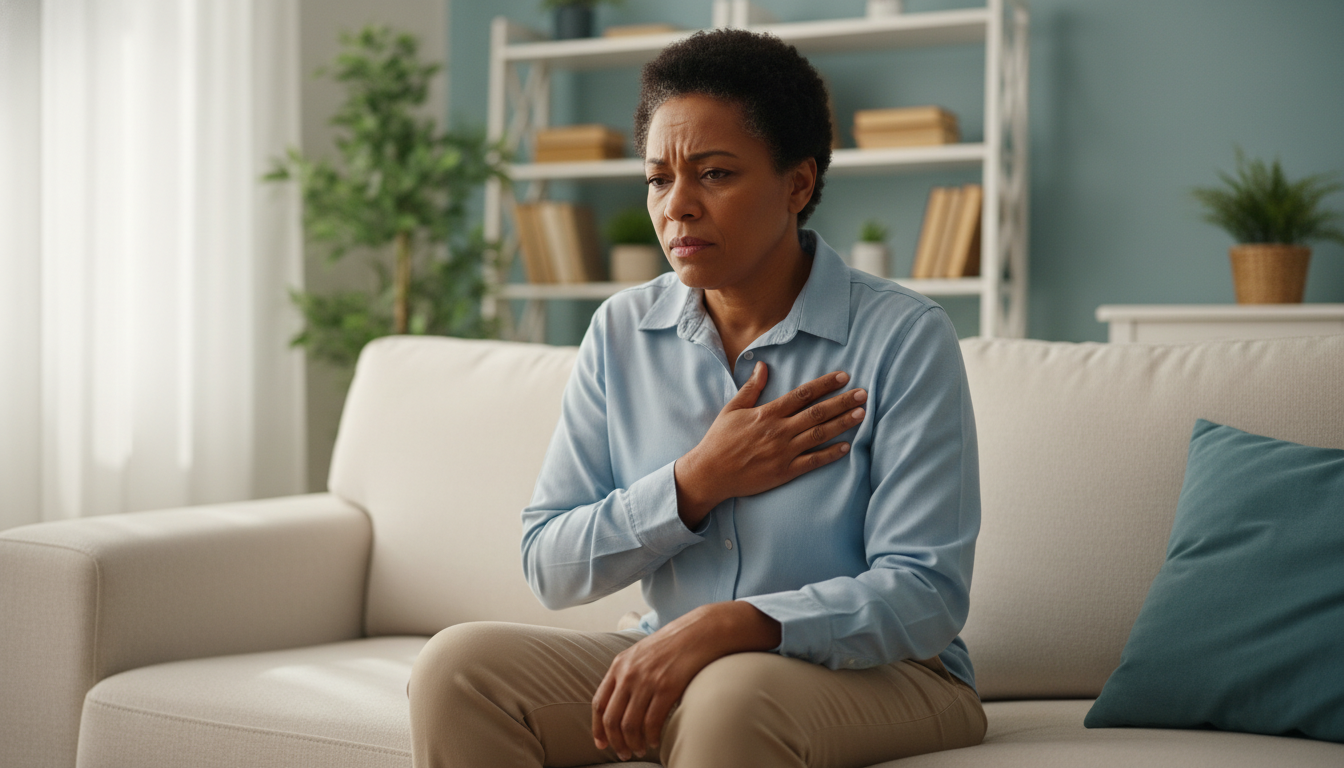 Body’s urgent whispers: The critical signs your heart needs attention