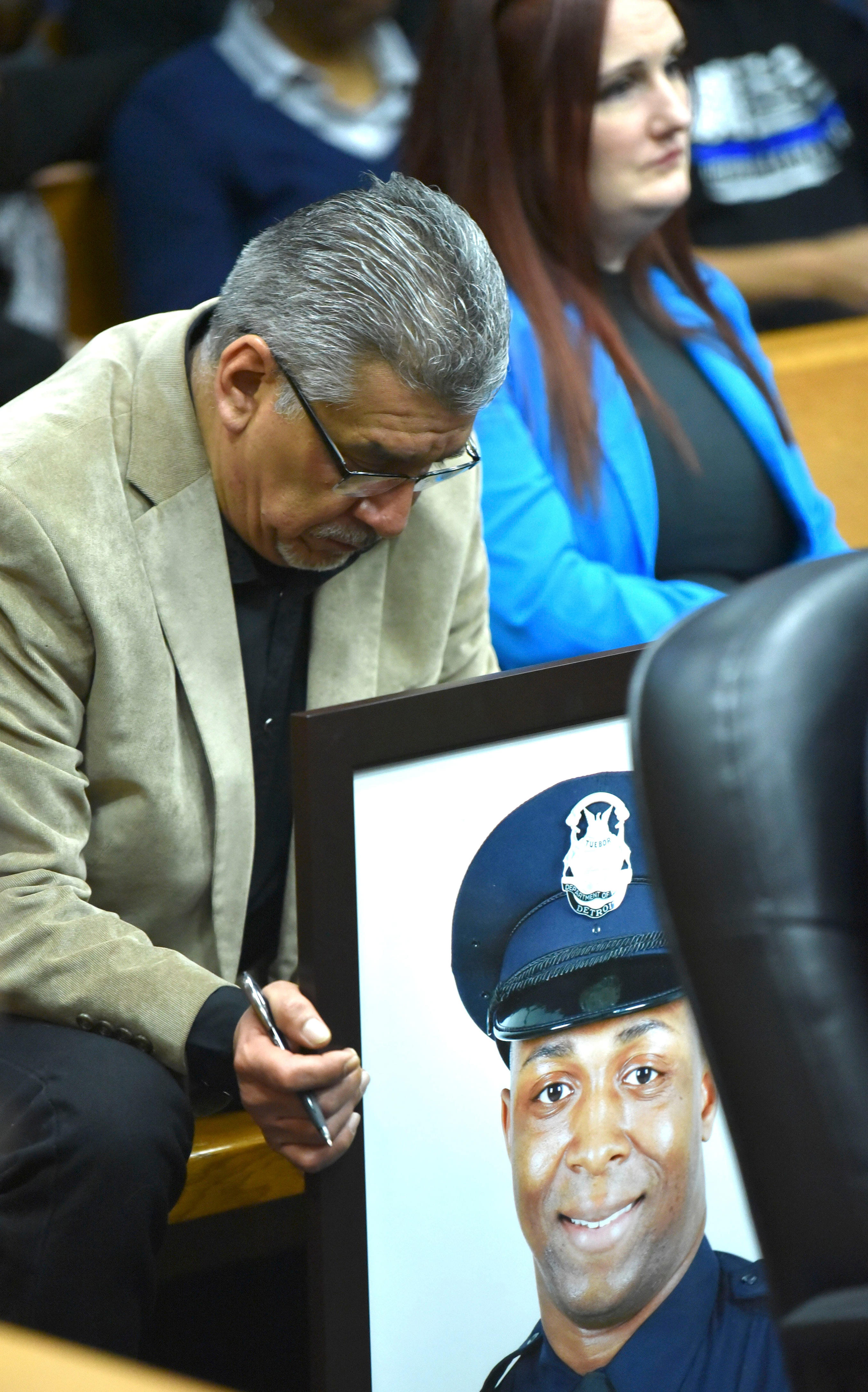 $10M lawsuit upheld against ex-Detroit cop accused of lying over drug ...