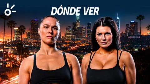 Ronda Rousey y Gina Carano cumplen en la báscula y se confirma su pelea ...