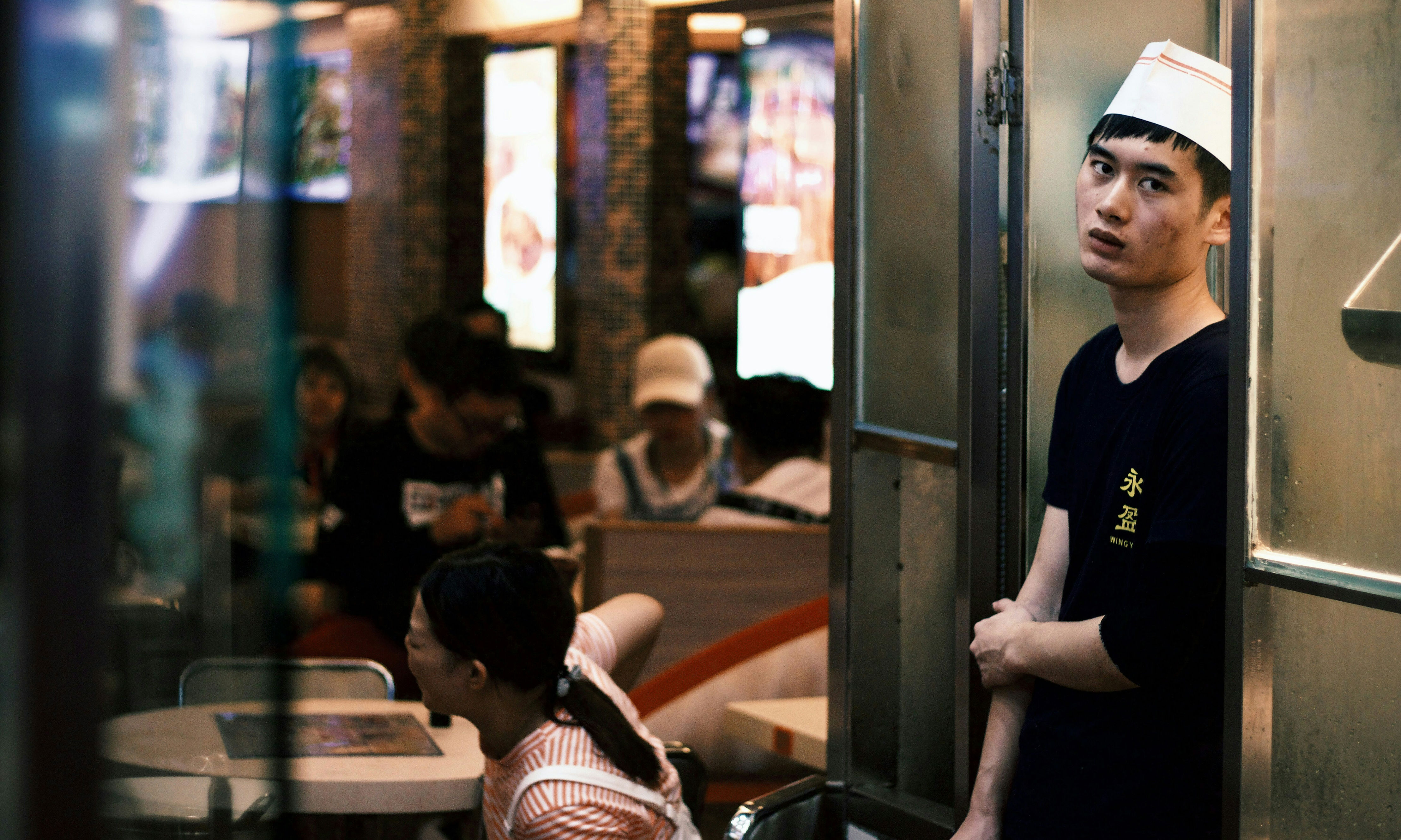 International students in South Korea pushed into 'shadow' labor by ...