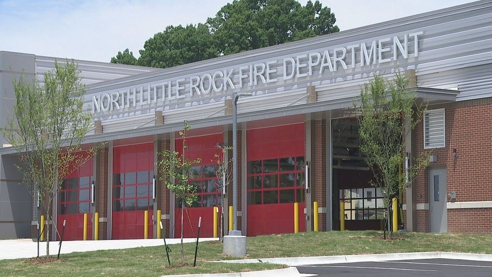 New $13m North Little Rock Central Fire Station set to open in June
