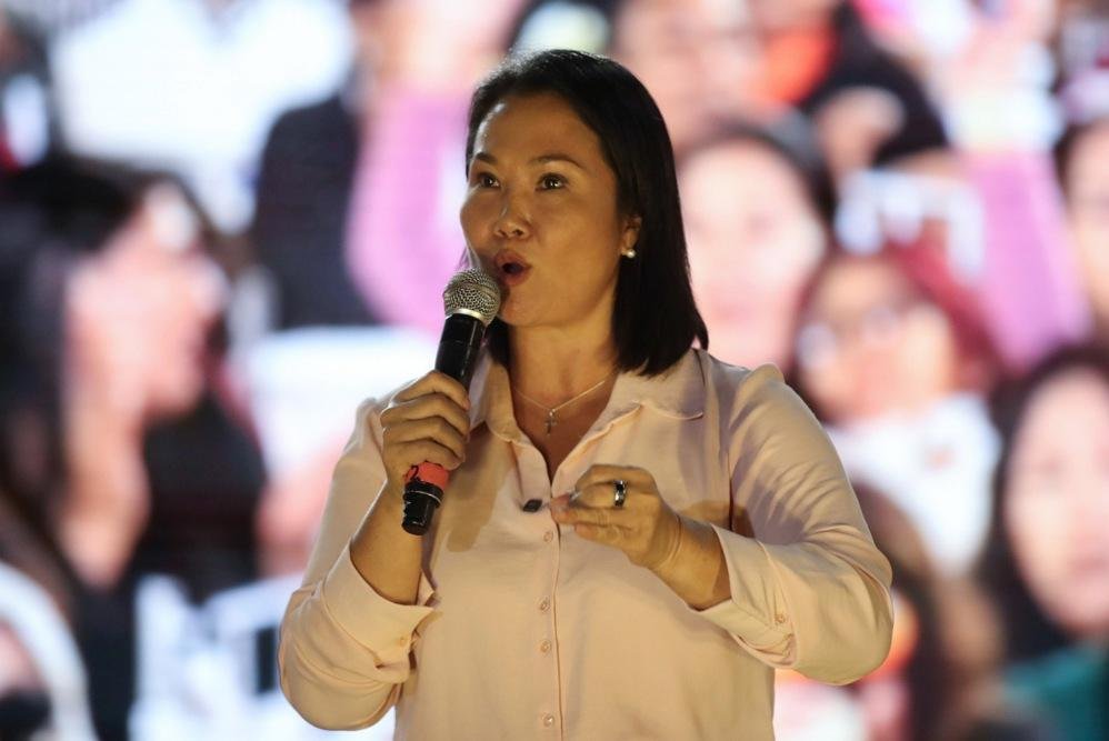 Keiko Fujimori, Roberto Sánchez advance to Peru presidential runoff