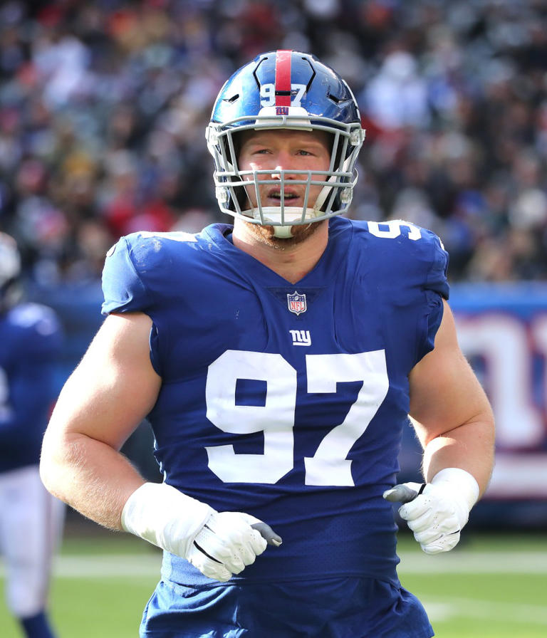 Josh Mauro, former Giants defensive end, cause of death revealed