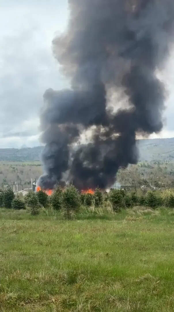 Robbins Lumber explosion in Searsmont, Maine, leaves multiple injured ...