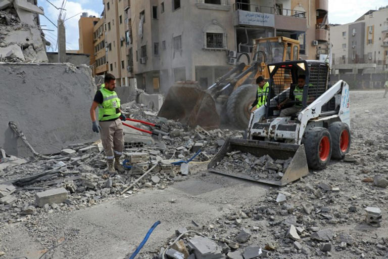 Oorlog Midden-Oosten - Zeker zes doden bij Israëlische aanval in Libanon